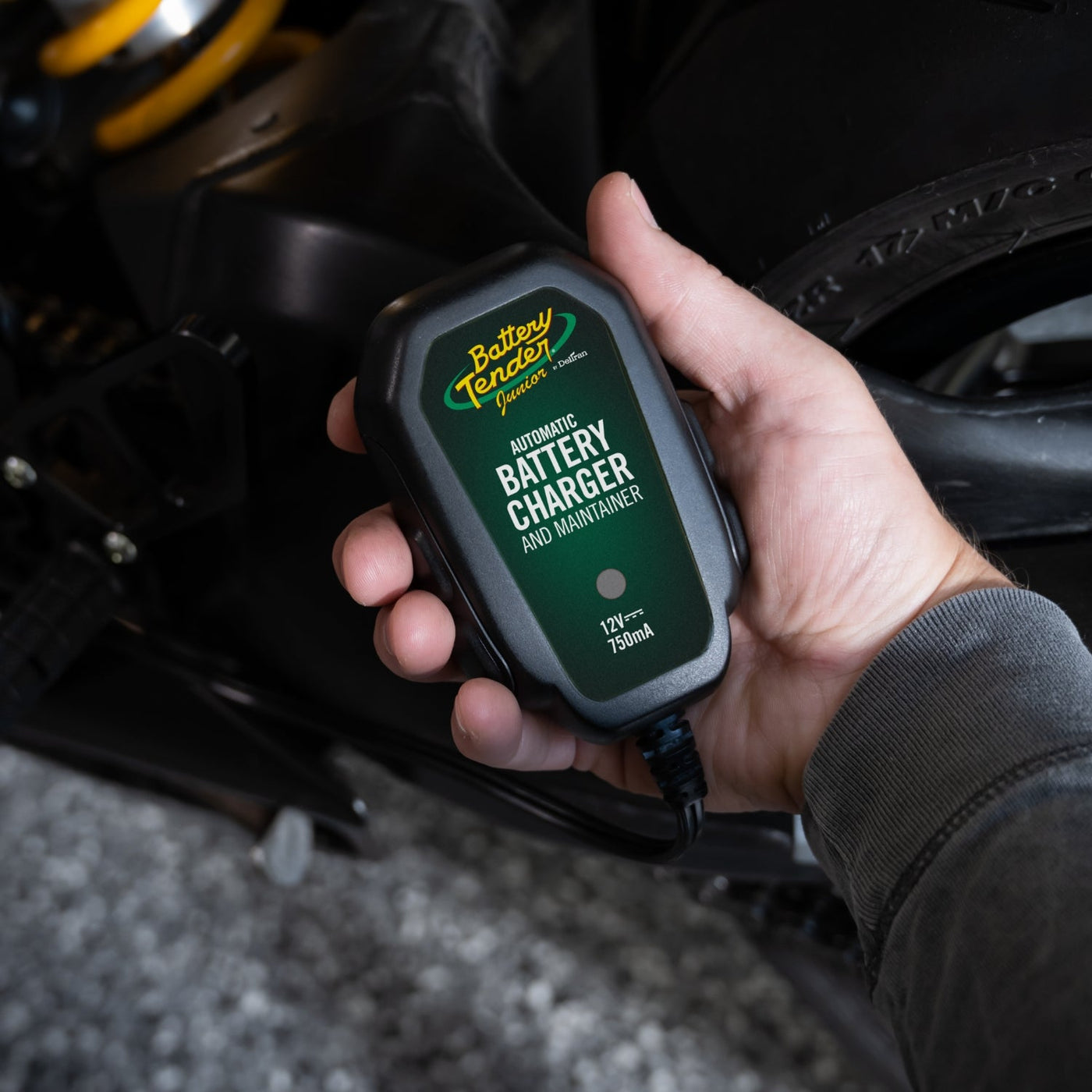 Battery Tender® Lights and What They All Mean | Battery Tender®