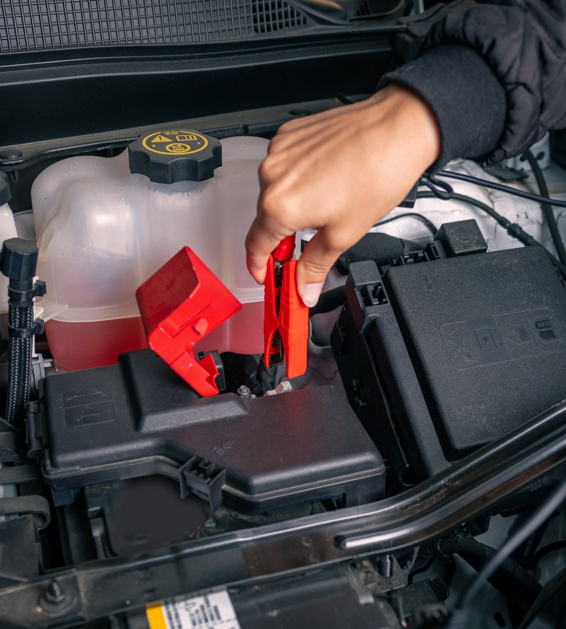 How Long Does It Take to Charge a Car Batt | Battery Tender®