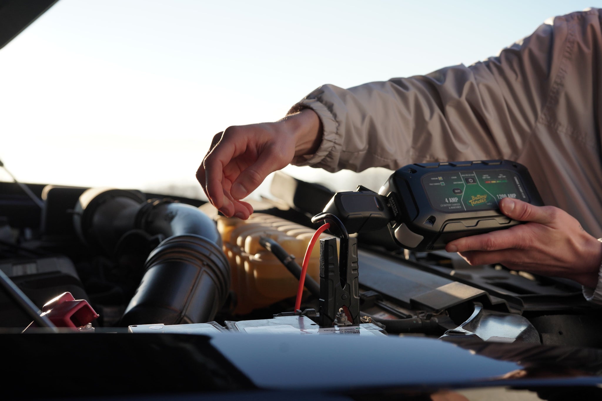 Charge N Start: Your Ultimate Battery Companion | Battery Tender®