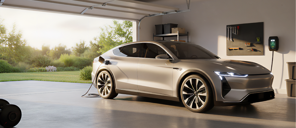 Apartment and Condo EV Charging Solutions: Portable and Shared Charging ...