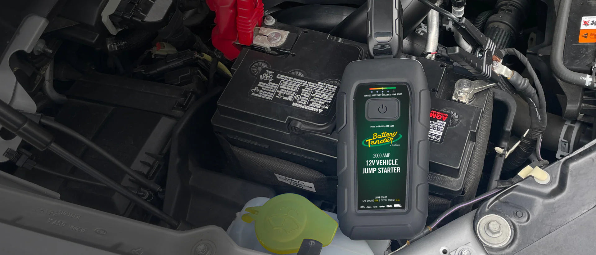 Classic Cars Jump Starters | Battery Tender®
