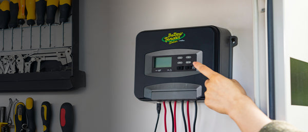 Solar | Battery Tender®