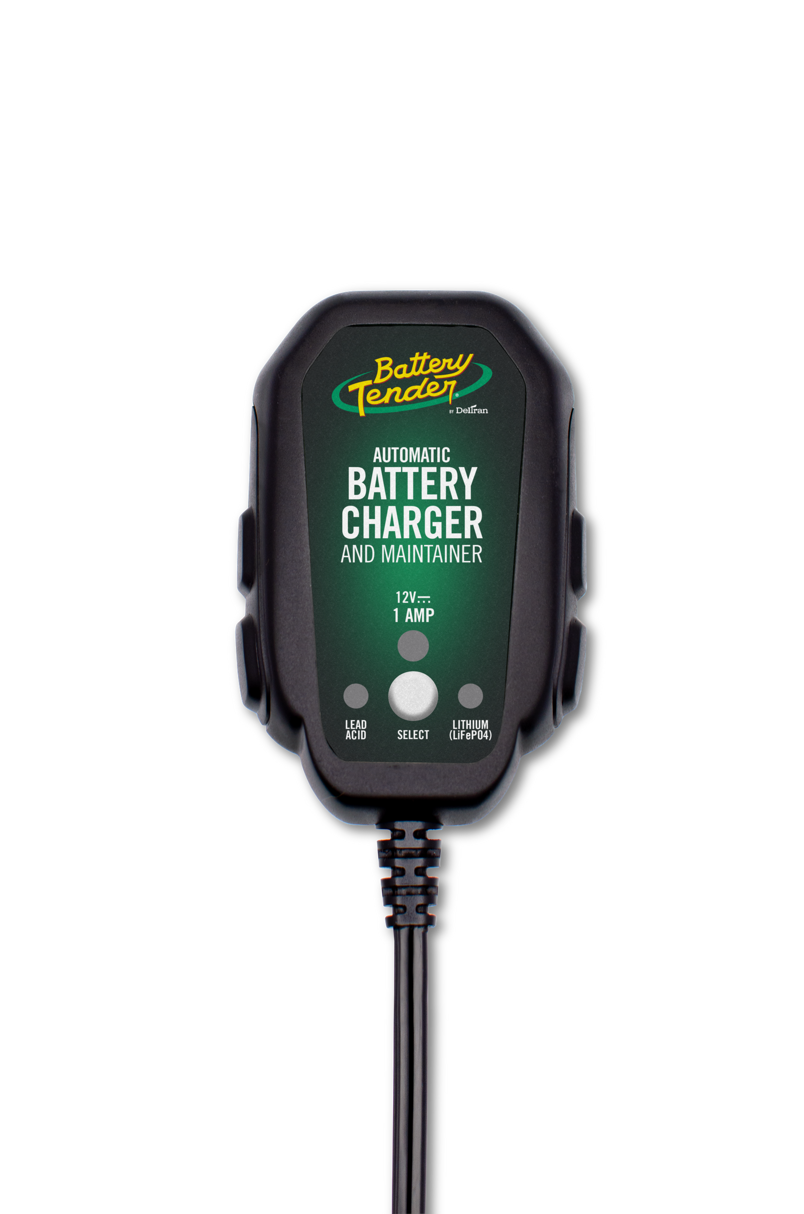 Battery Tender Junior 1 AMP 12V Selectable Chemistry Battery Charger ...