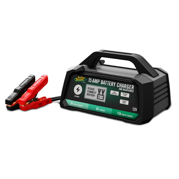 Automotive Battery Chargers for Cars and Trucks
