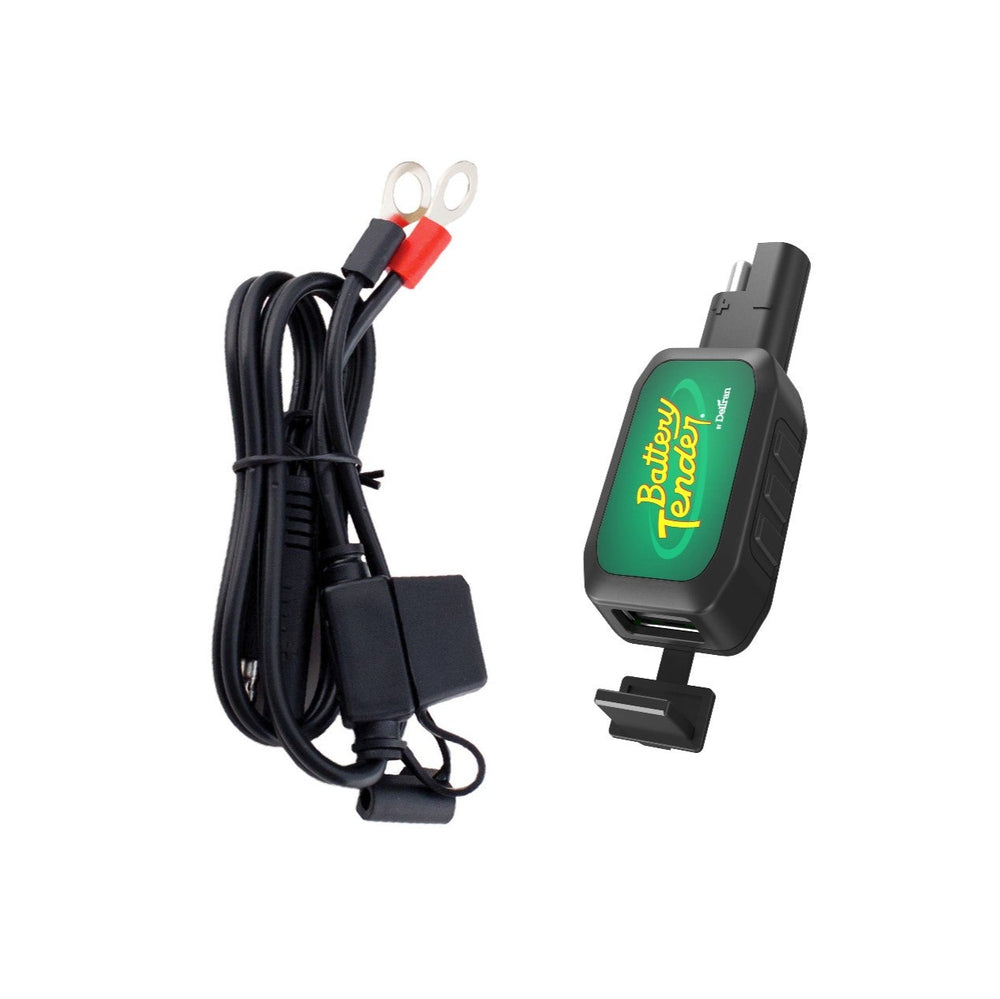 Battery Tender USB Charger Quick Disconnect Adapter