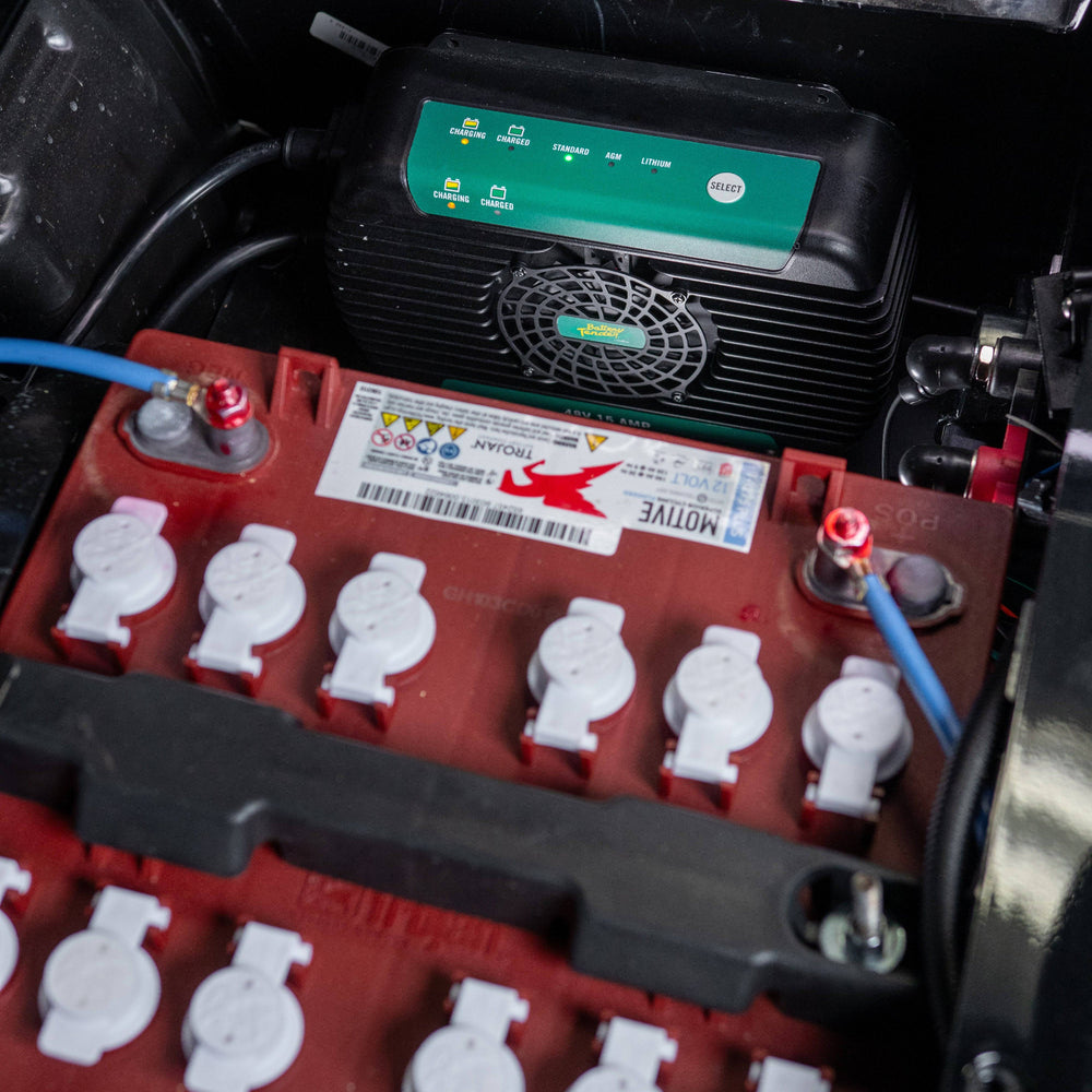 PowerPlus 24V 20 Amp Battery Charger and M | Battery Tender®