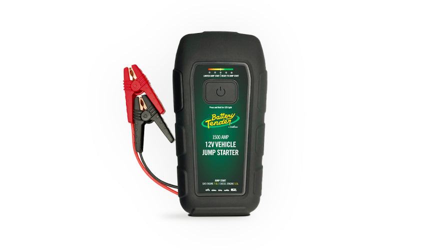 Battery tender starter store