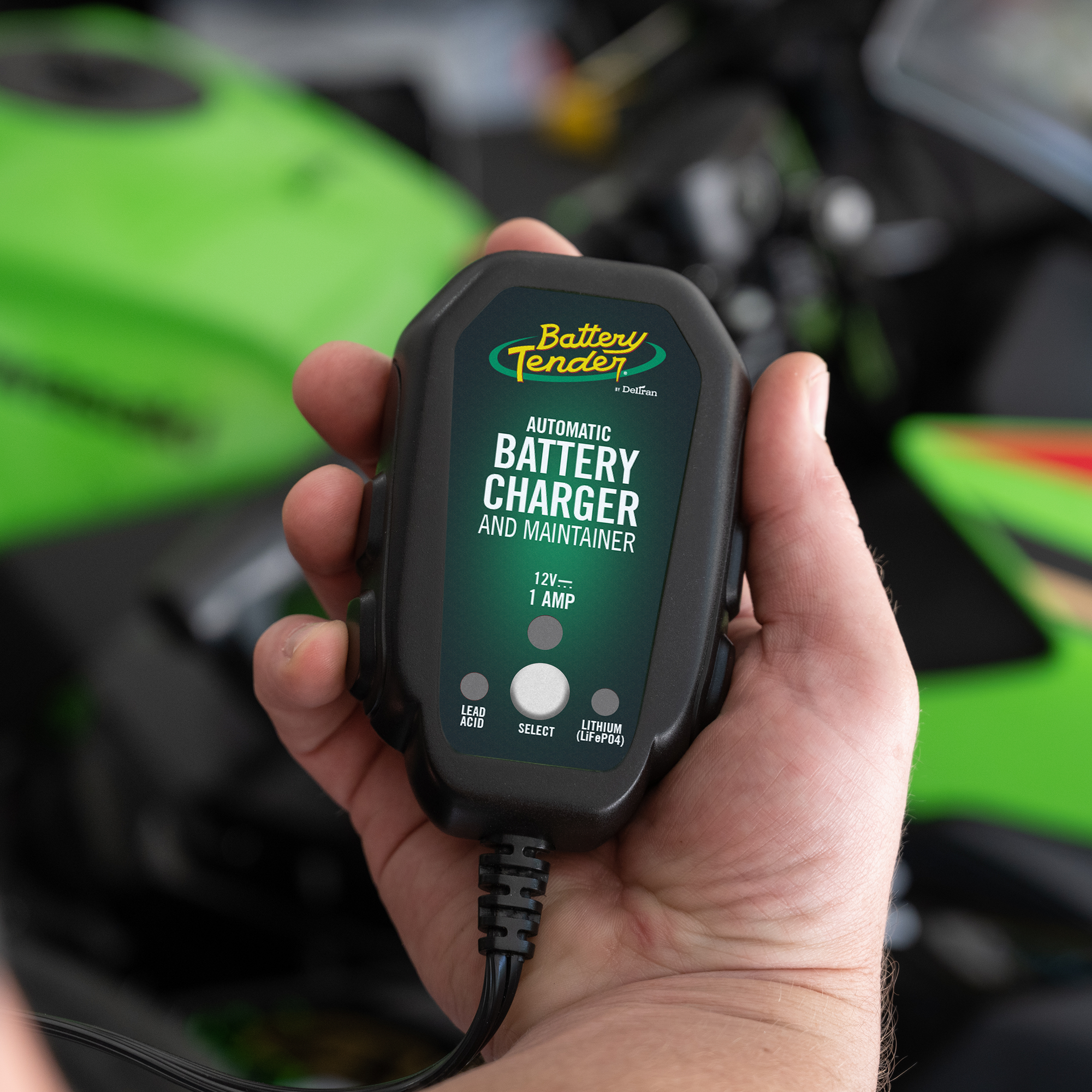 Battery Tender Junior 1 AMP 12V Charger
