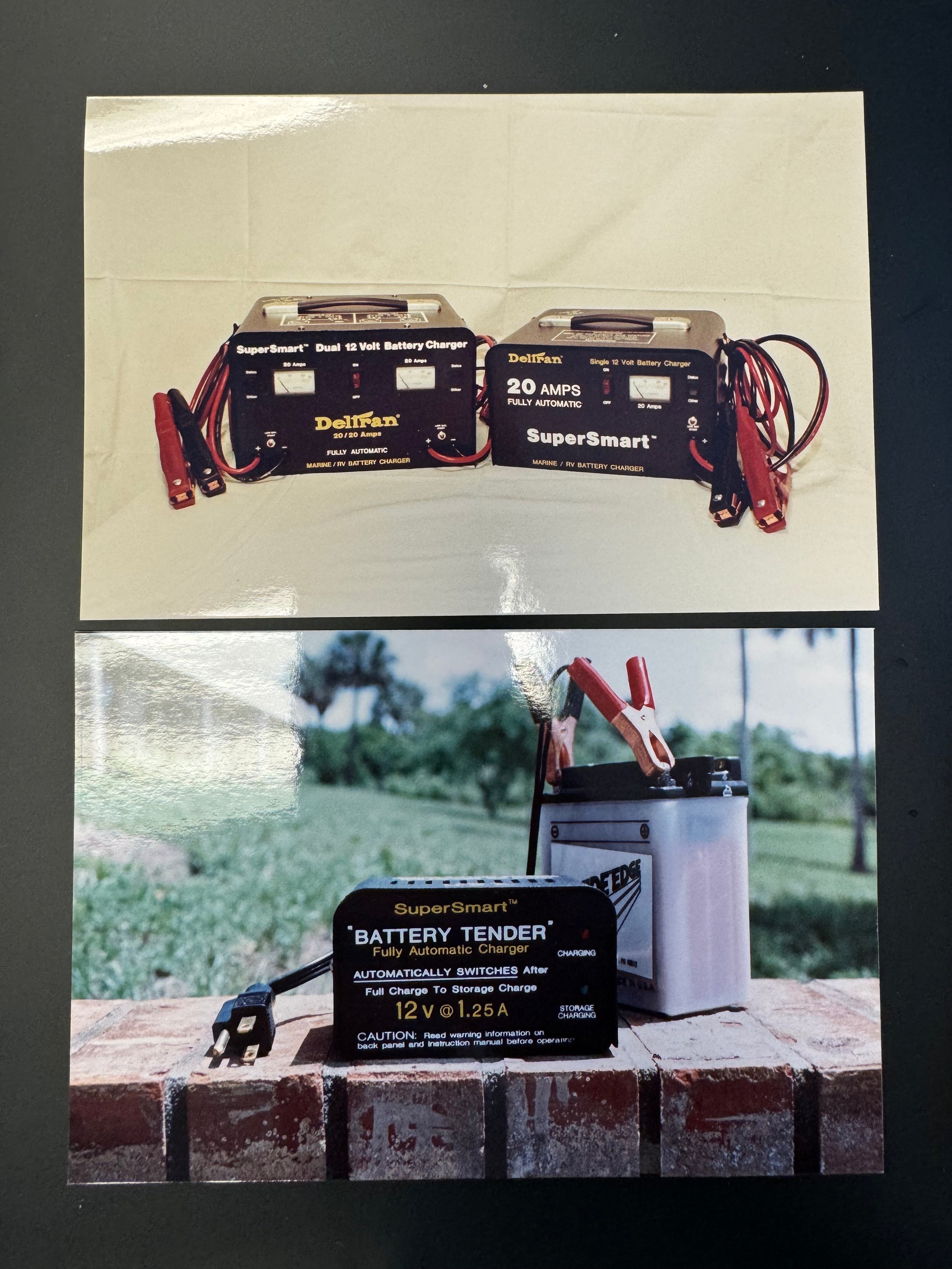 Battery Tender Plus Turtle Garage