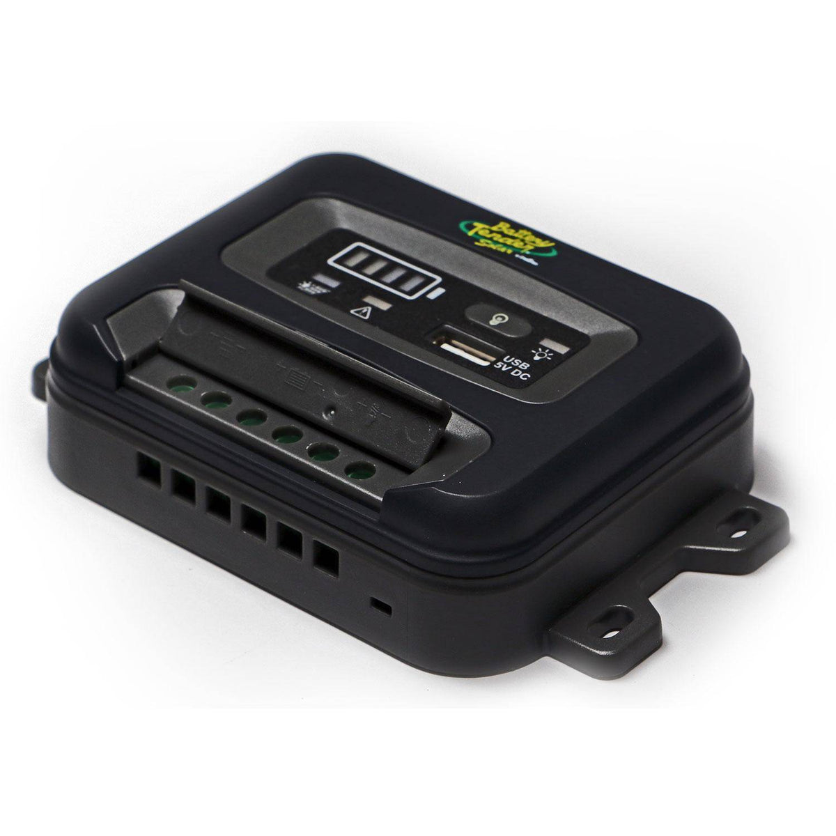 10 AMP, 12V/24V PWM Solar Charge Controller | Battery Tender®