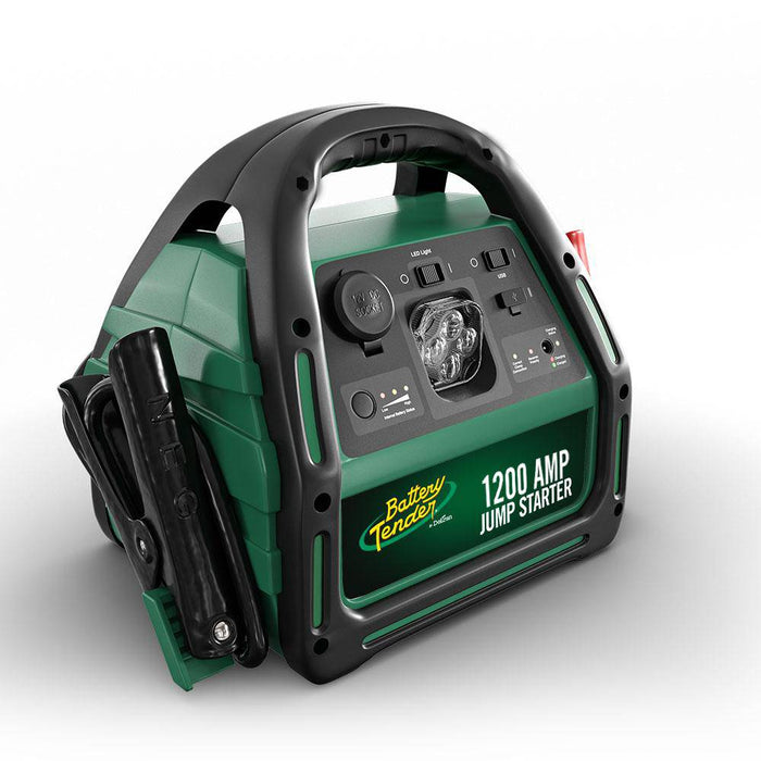 Exciting Battery Tender 1200 Amp Jump Starter Gallery