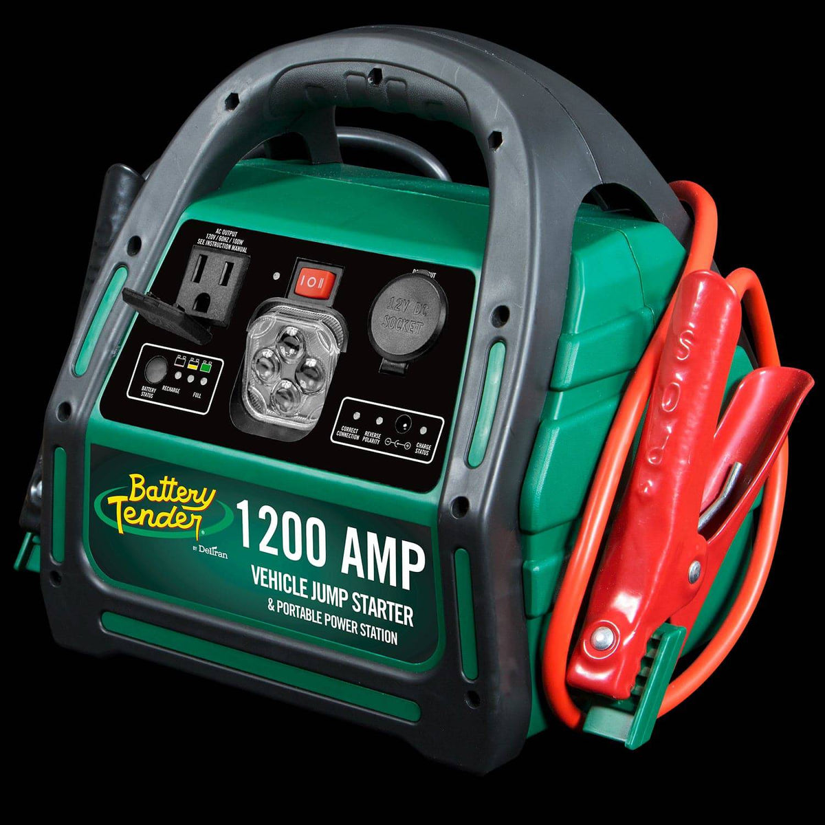 Exciting Battery Tender 1200 Amp Jump Starter Gallery