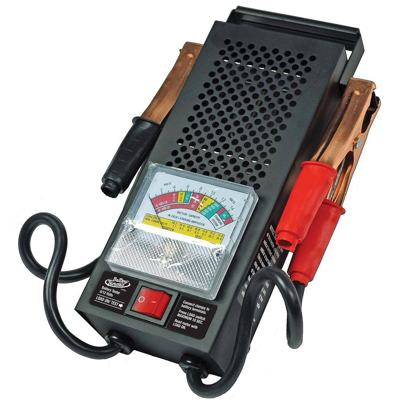 12V / 6V Battery Tester | Battery Tender®
