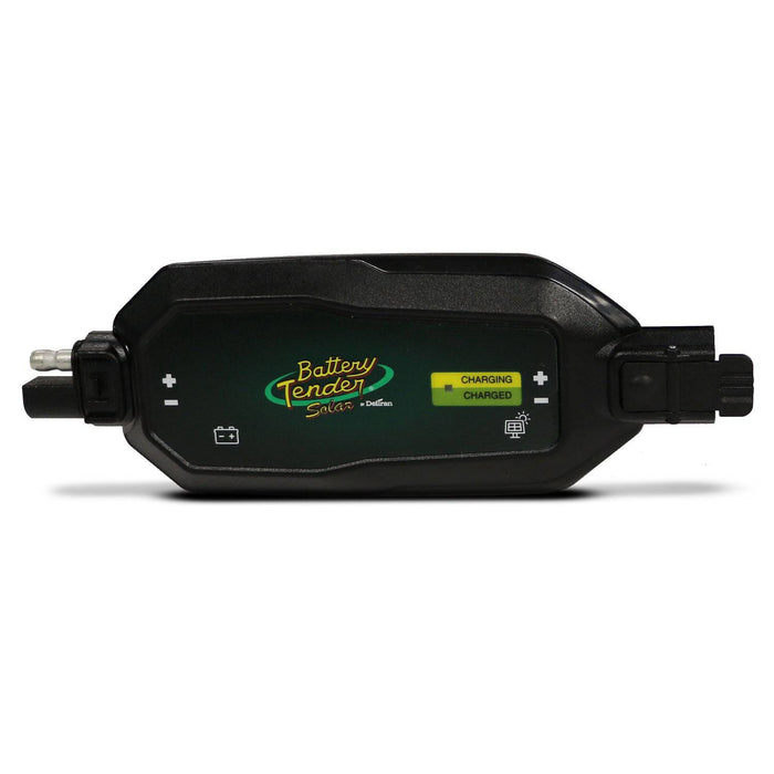 17 Watt Mountable Solar 12V Battery Charger with Solar Controller ...