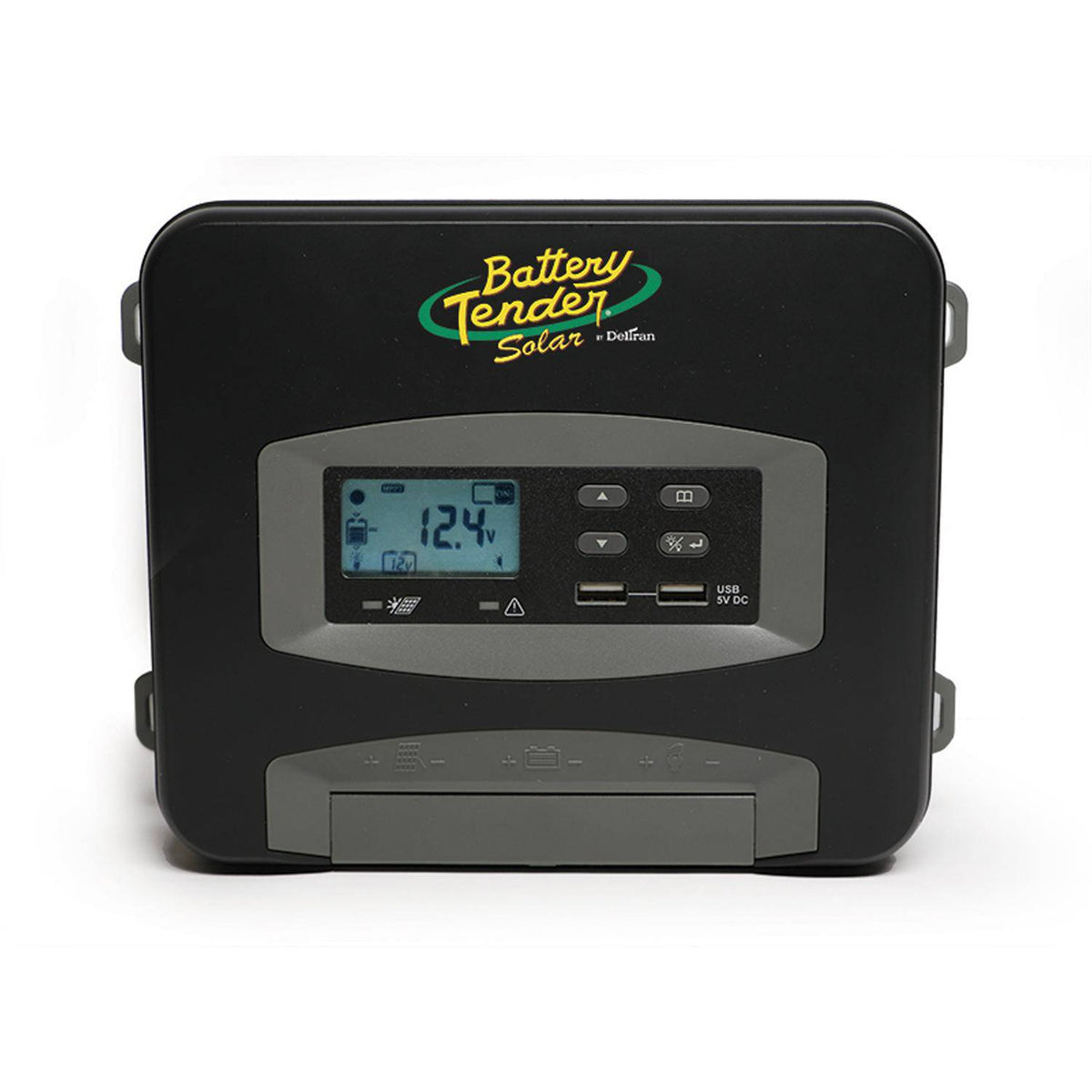 30 AMP, 24V/12V MPPT Solar Charge Controll | Battery Tender®