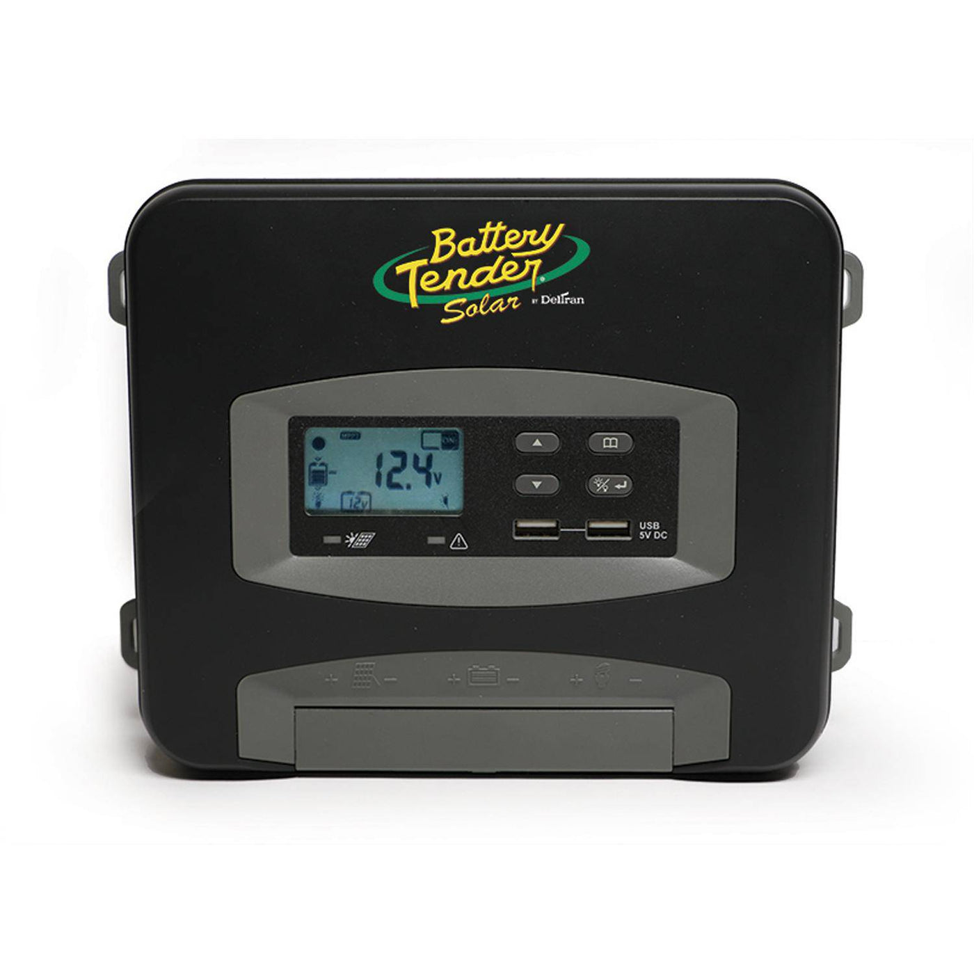 Contrôleur de panneau solaire MPPT 30 AMP, 24 V/12 V | Battery Tender®