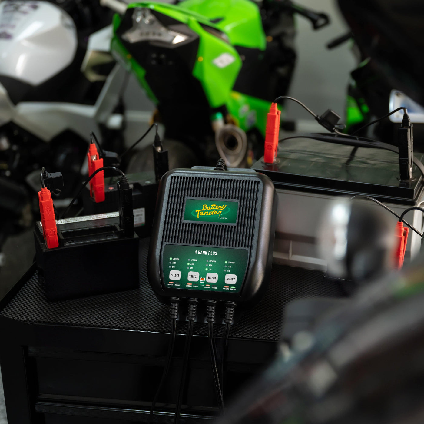 Shop MultiBank Power Solutions | Battery Tender®