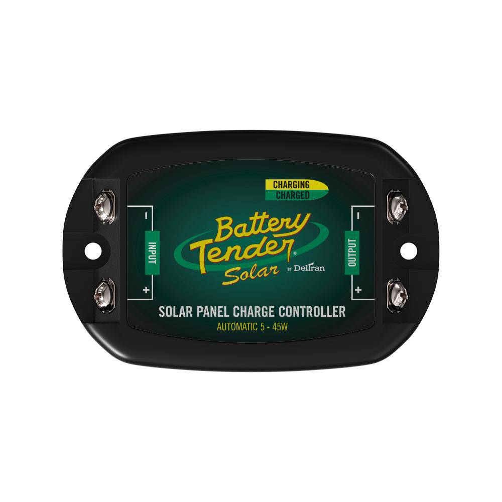 5-45W Automatic Solar Controller | Battery Tender®