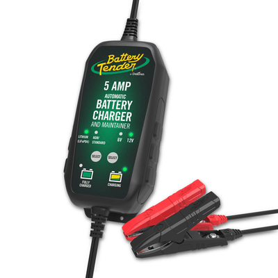 PowerTender® 5 Amp 12V/6V Battery Charger | Battery Tender®