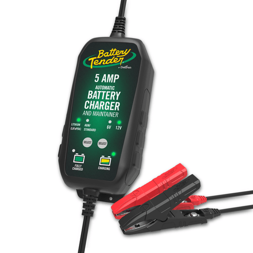 5 AMP Power Tender® 12V Battery Charger | Battery Tender®