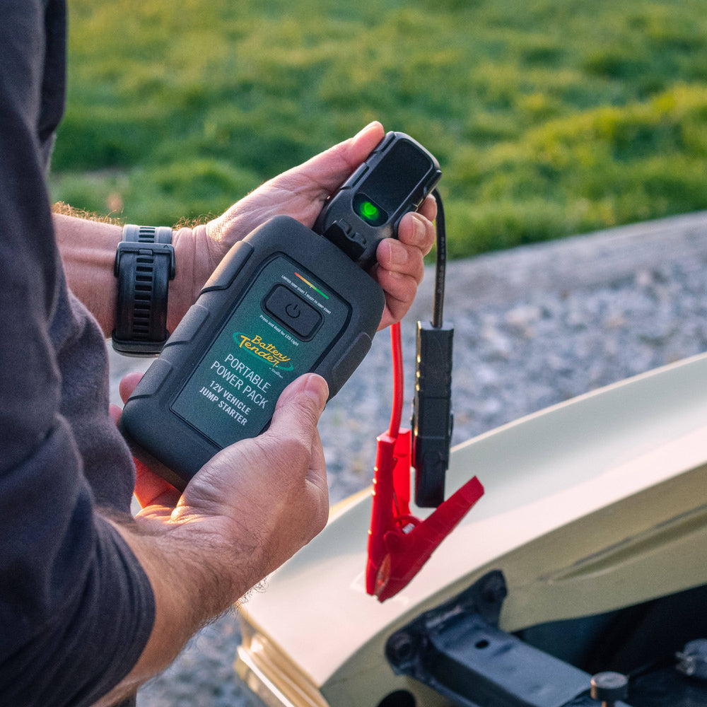 Jump N Start 600 Amp Lithium Jump Starter | Battery Tender®