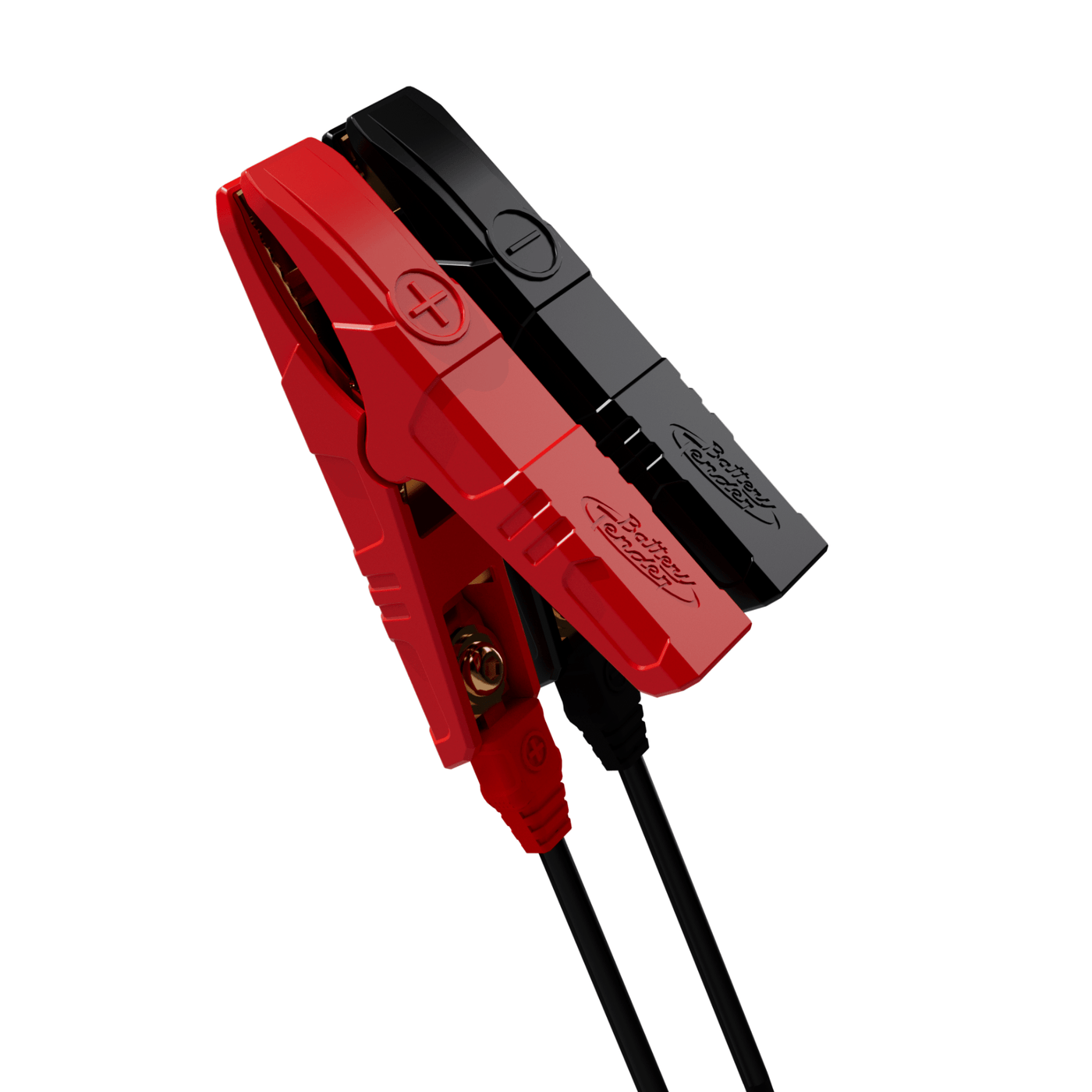 Alligator Clip and Ring Terminal Combo with Quick Disconnect | Battery ...