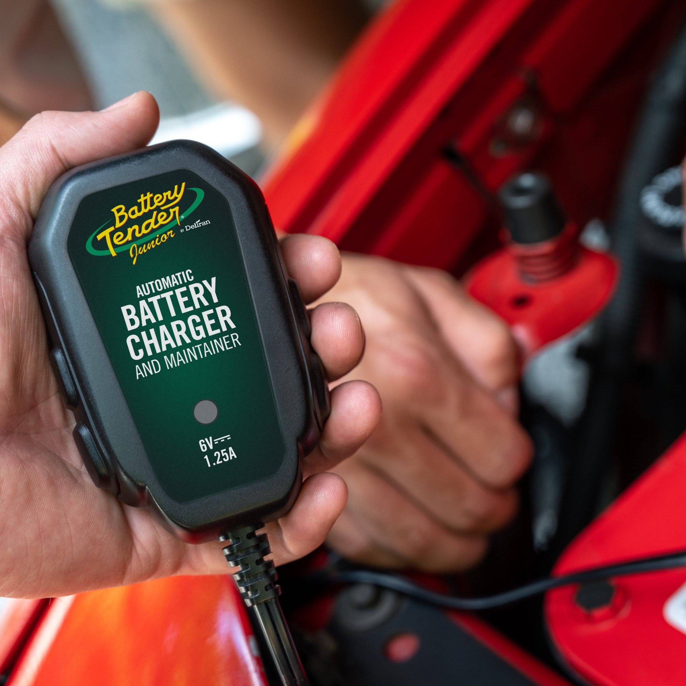 The Great Battery Tender Battery Mystery Do They Still Sell Them