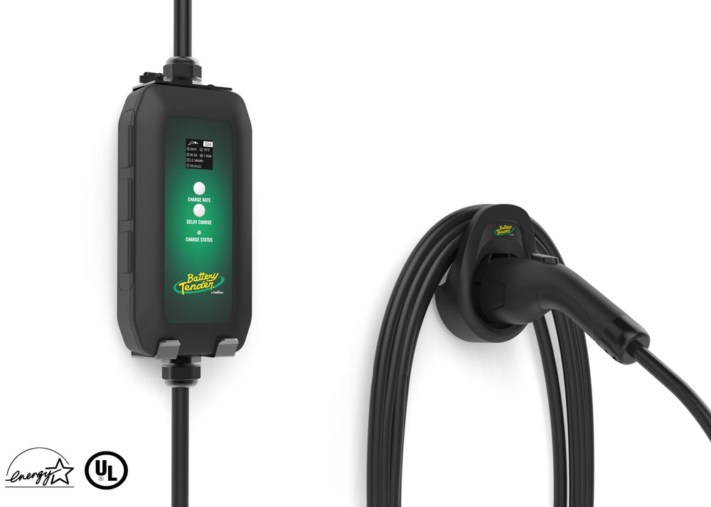 eCharge 32 Amp Level 1+2 EV Charger | Battery Tender®