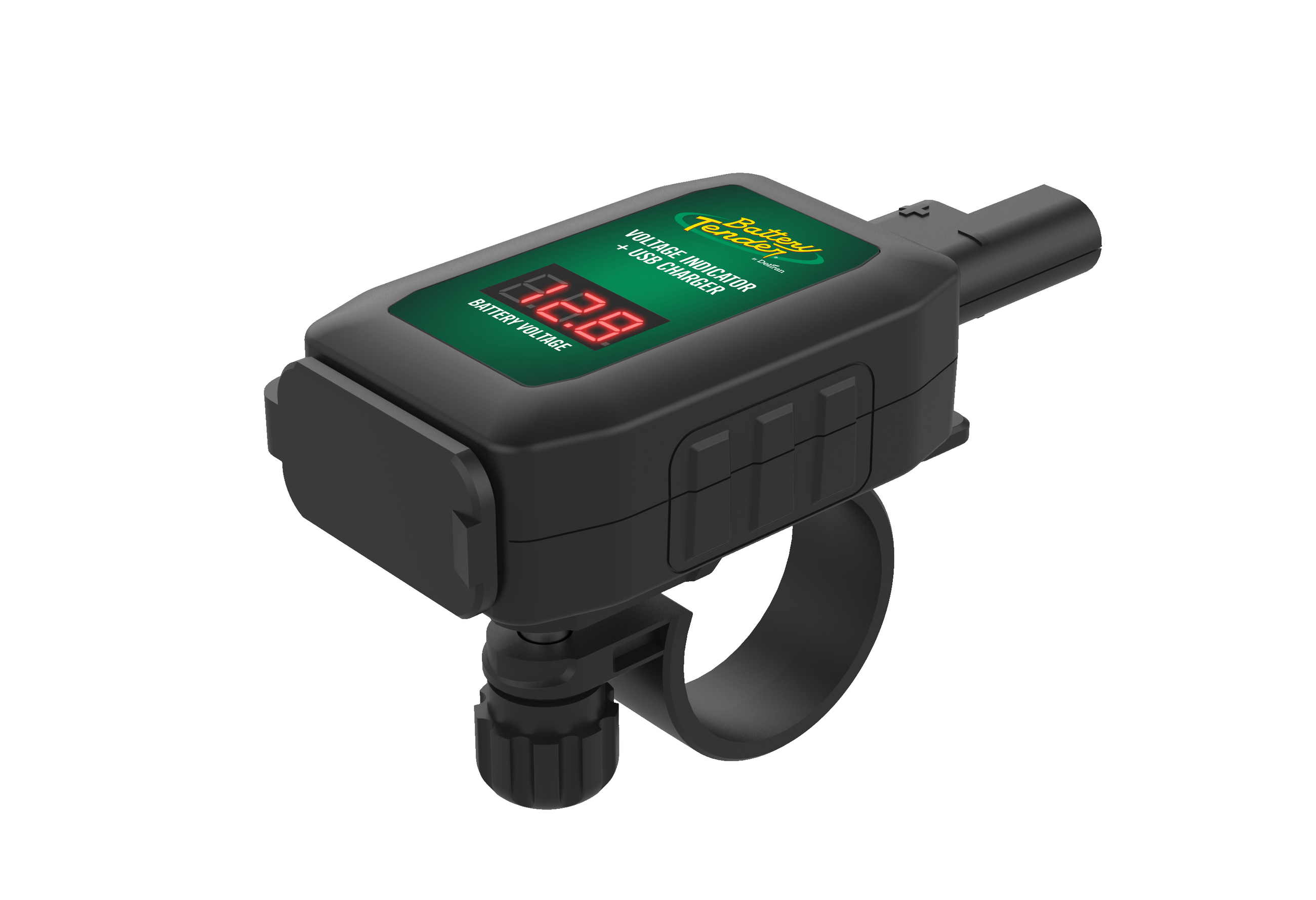 Quick Disconnect USB and USB-C Voltage Indicator | Battery Tender®