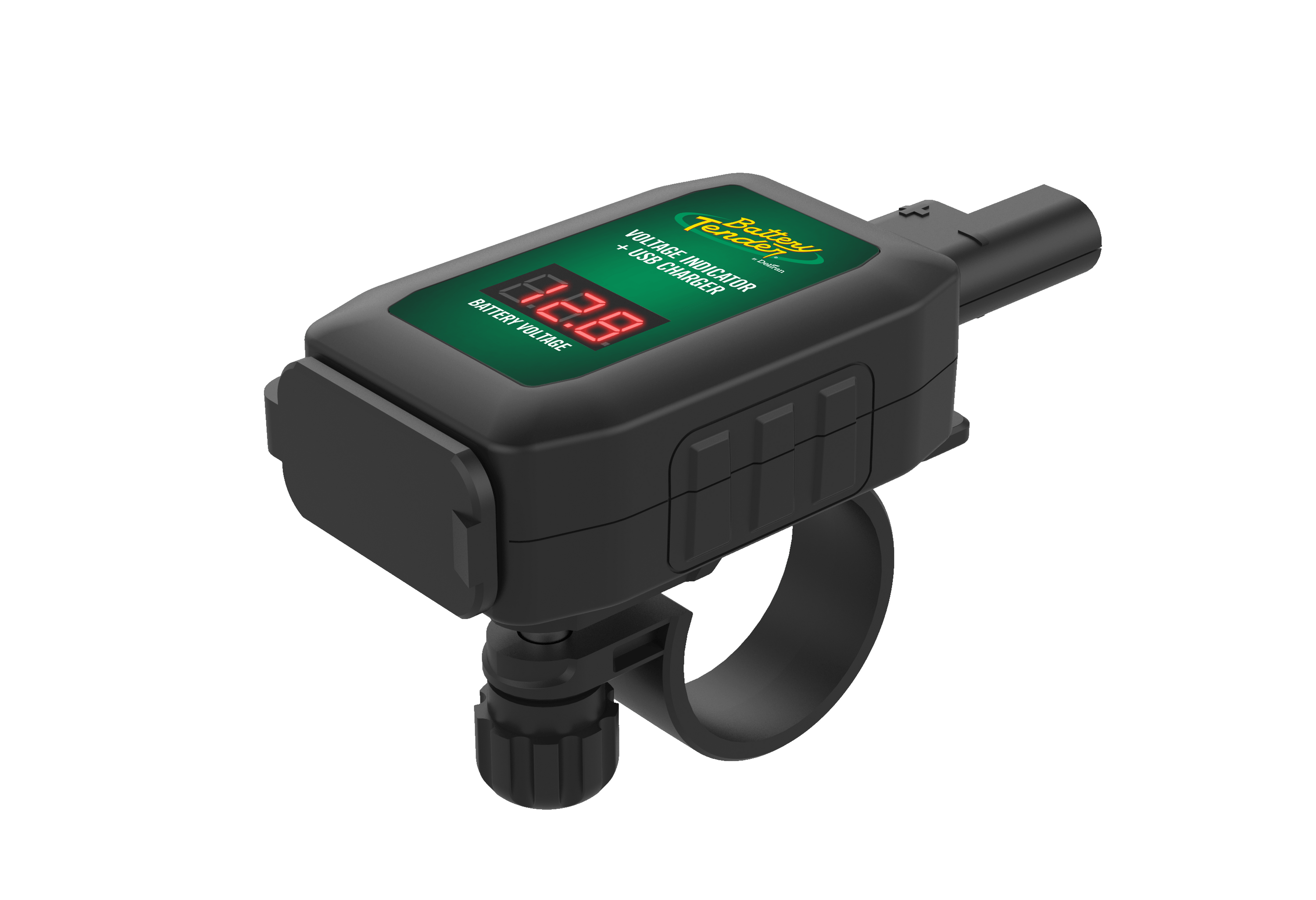 Quick Disconnect USB and USB-C Voltage Indicator | Battery Tender®