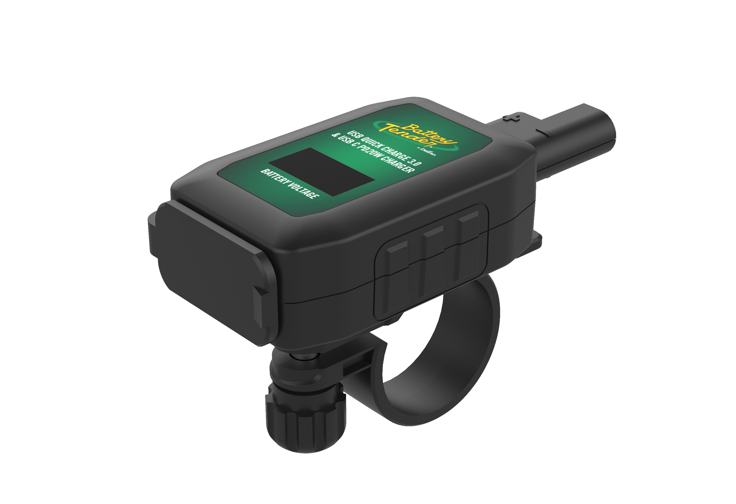 Quick Disconnect USB and USB-C Voltage Indicator | Battery Tender®