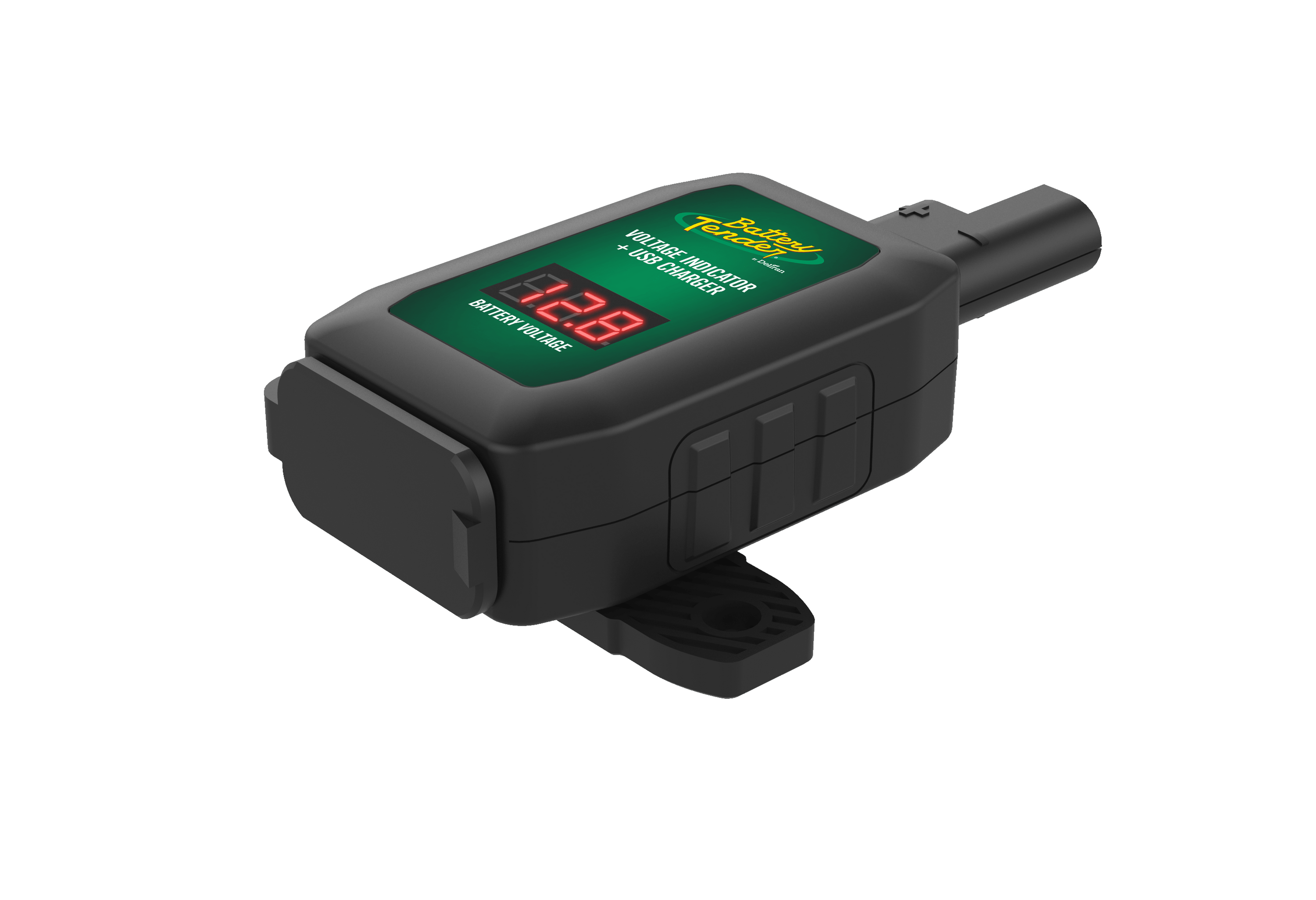 Quick Disconnect USB and USB-C Voltage Indicator | Battery Tender®