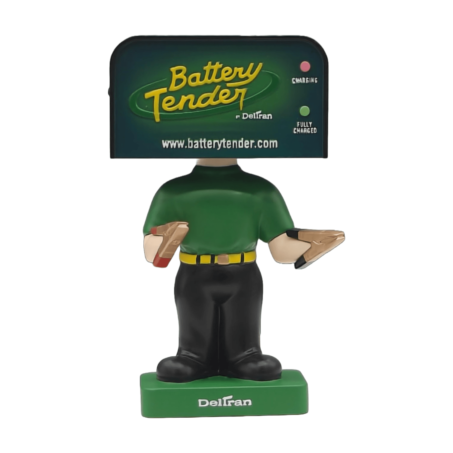 Limited Edition 2024 Battery Tender Bobblehead | Battery Tender®