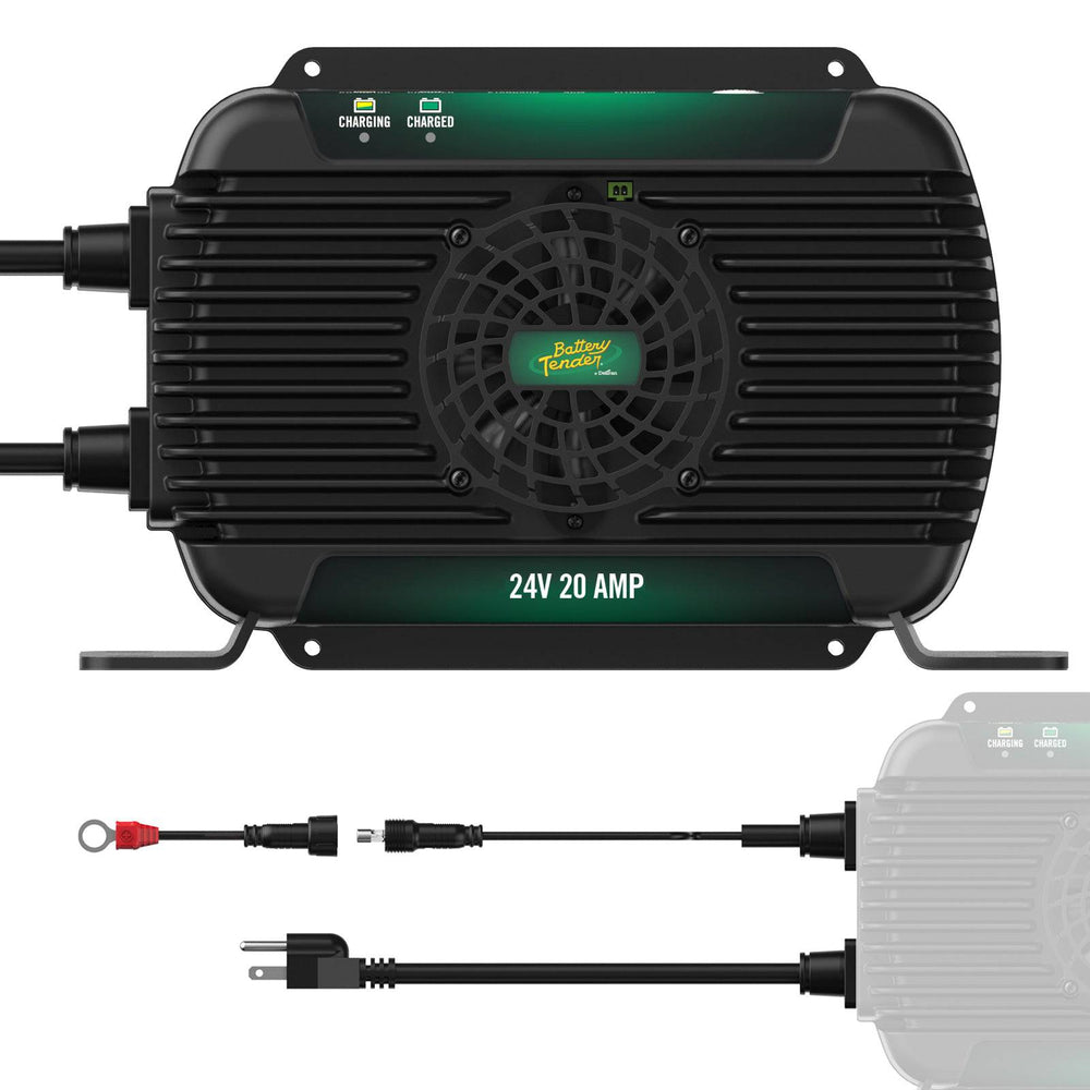 PowerPlus 24V 20 AMP Single Output On-Boar | Battery Tender®