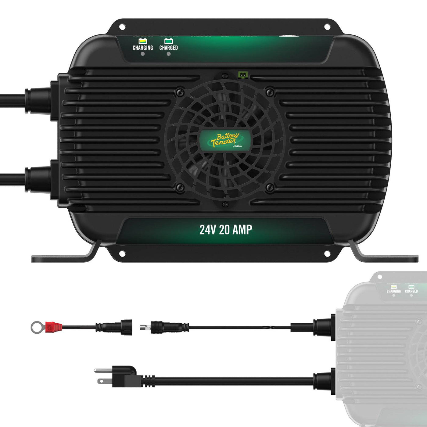 PowerPlus 24V 20 AMP Single Output On-Boar | Battery Tender®
