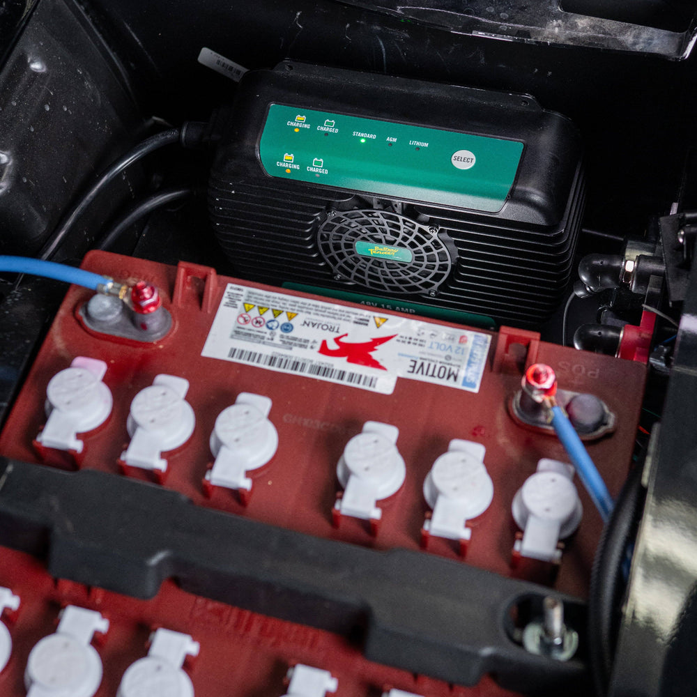 PowerPlus 36V 18 Amp Battery Charger | Battery Tender®