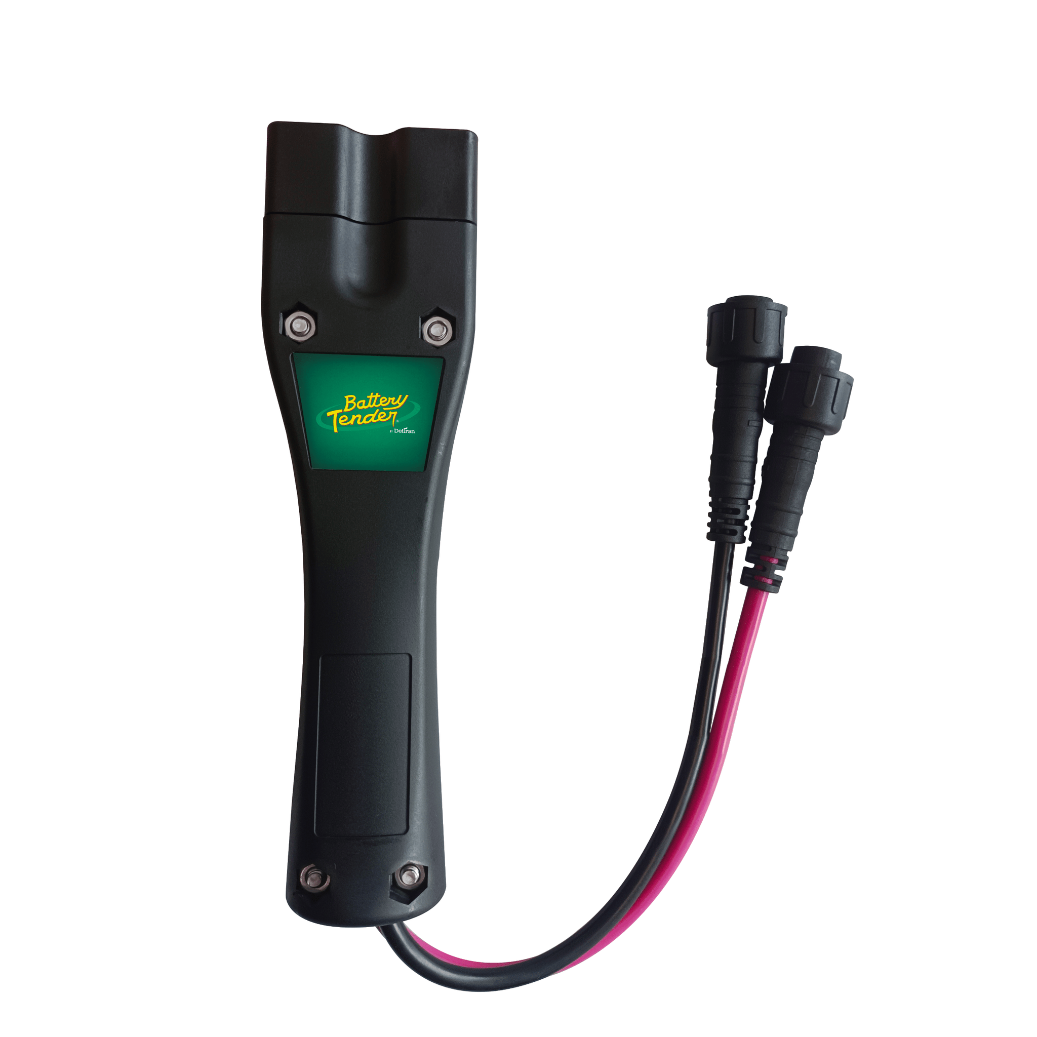 PowerPlus 48V DC Plug - E-Z-GO 3-Pin Triangle Handle | Battery Tender®