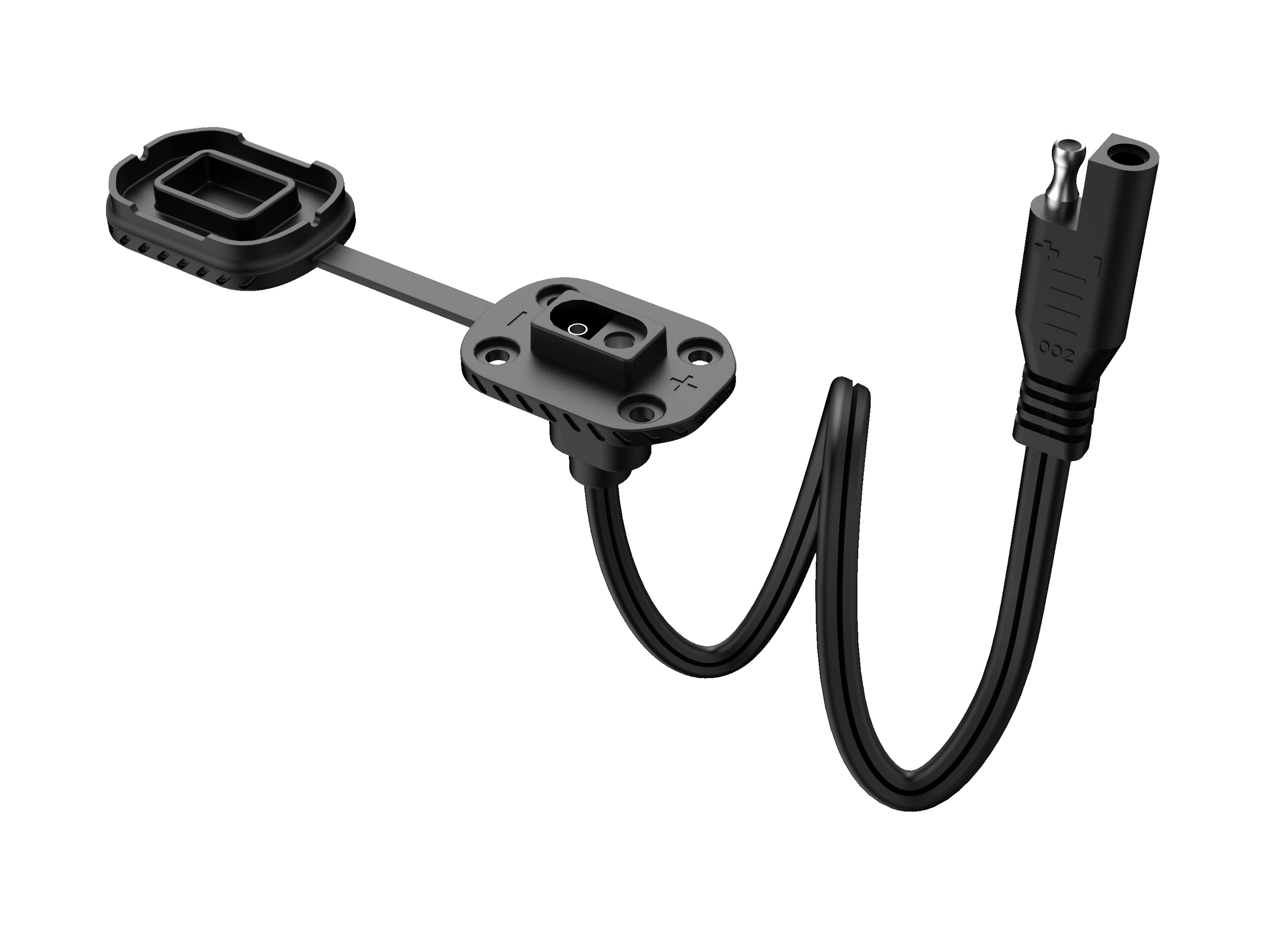 Quick Disconnect Cable Mount | Battery Tender®
