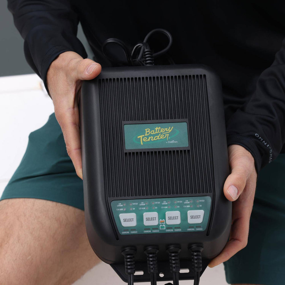 RV & Outdoors Battery Chargers | Battery Tender®