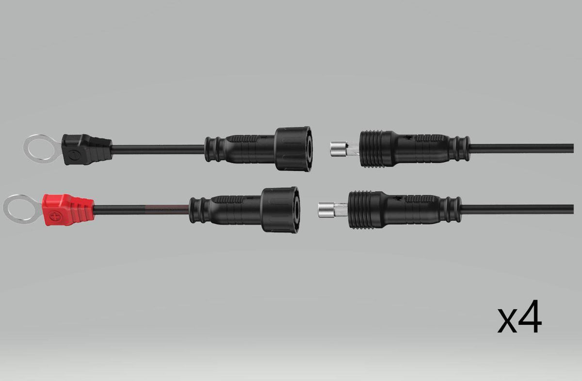 WaveCharge Pro 4-Bank 12V, 40 AMP Battery Charger | Battery Tender®