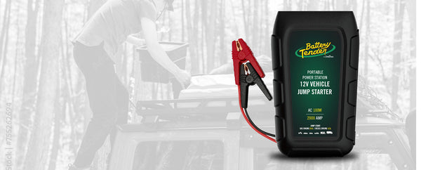 Overlanding | Battery Tender®