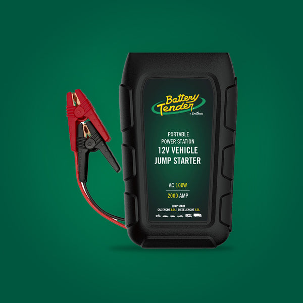 How to Properly Connect Your Battery Tender Charger to Your Vehicle’s ...