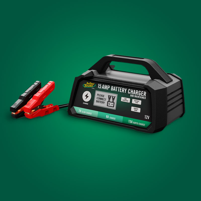 Best Motorcycle Battery Chargers | Battery Tender®