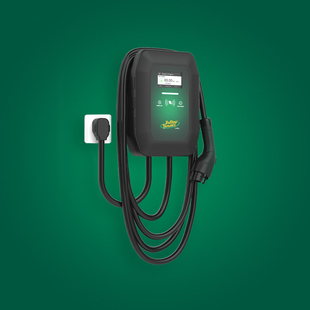 Industrial EV Chargers