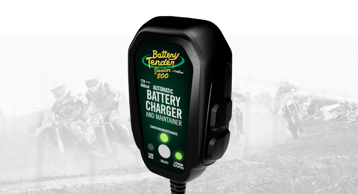 Battery Tender® | Premium Battery Chargers & Power Products