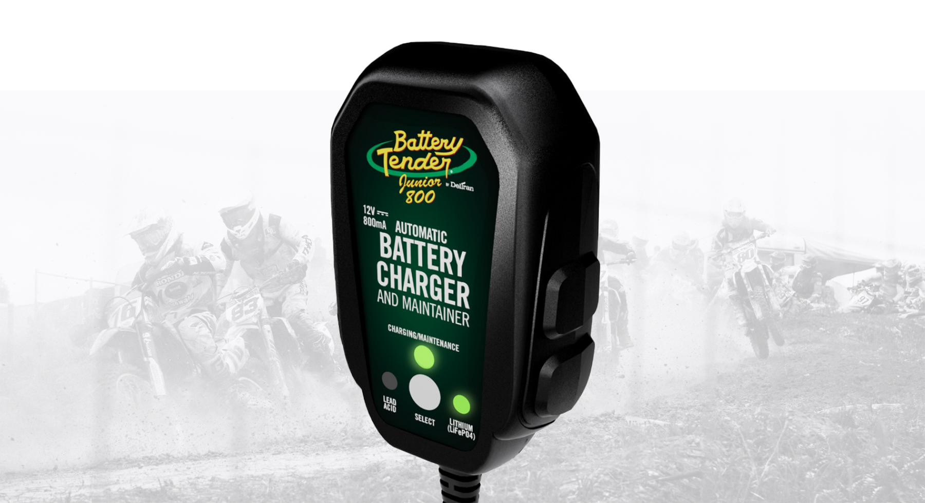 Battery Tender® | Premium Battery Chargers & Power Products