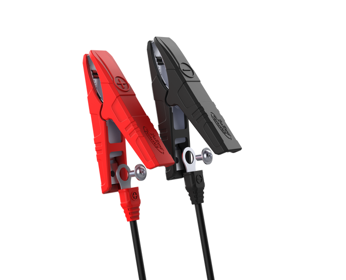 Alligator Clip & Ring Terminal Combo